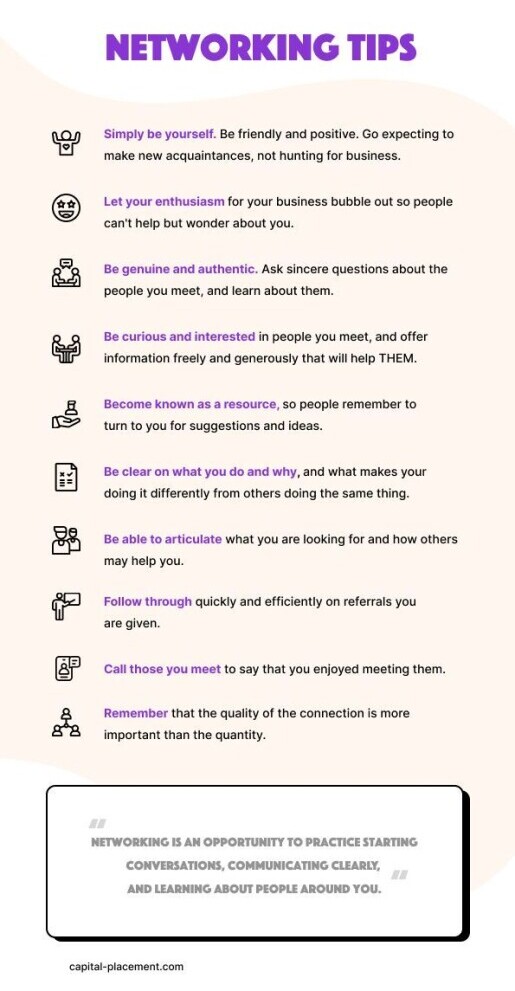 Maximizing Your Experience At Network Conferences Boss Beti